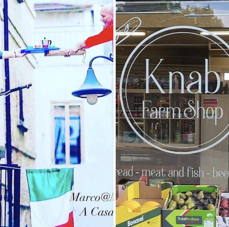 Ready Meals - Knab Farmshop